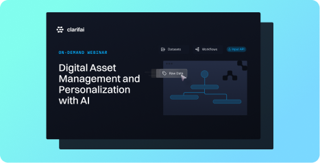 Clarifai, The World's Leading Computer Vision Platform
